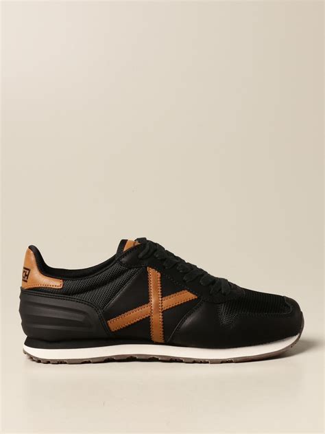 MUNICH: Shoes men | Shoes Munich Men Black | Shoes Munich 8620384 Giglio EN