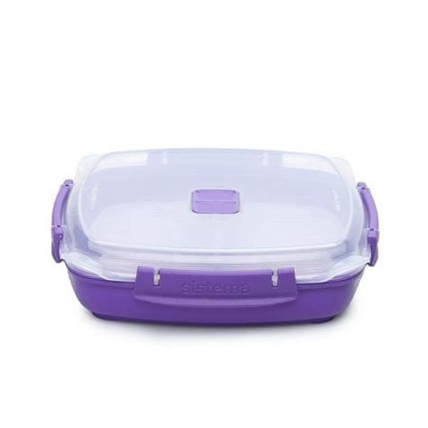 Microwave Rectangular Container 125 L Top Toys Microwave Rectangular Container 125 L Top Toys