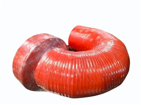 Silicon Red Suction U Type Reducer Hose At ₹ 1500 Piece Hose Reducer In Pune Id 2855981691612