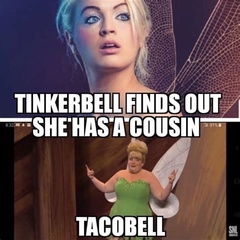 Tinkerbell Meme At Charles Kintore Blog