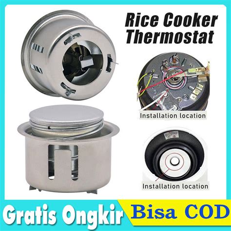 Jual Otomatis Rice Cooker Kaki 3 Per Magnet Magicom 3 Pin Mts Magic