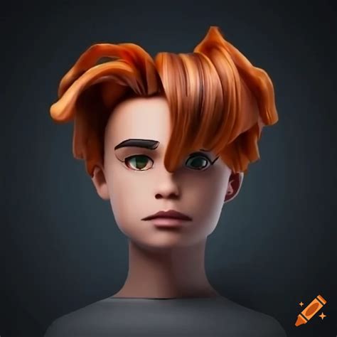 Roblox Bacon Hair On Craiyon