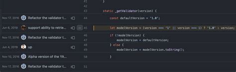 Yaml Version Upgrade · Issue 159 · Codefresh Iocf Yaml Validator · Github