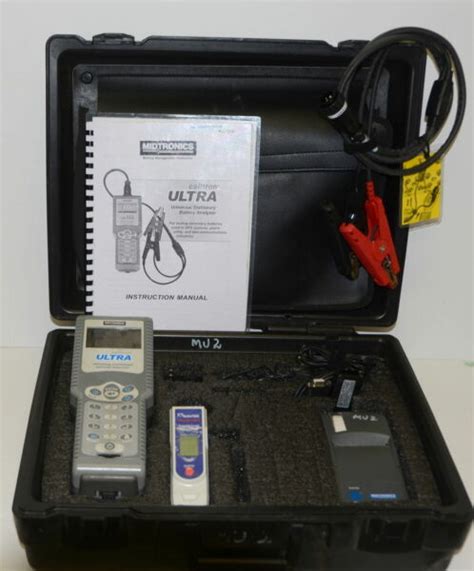 Stationary Battery String Analyzer Bangfasr