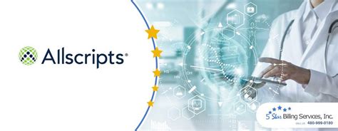 AllScripts Medical Billing Software Medical Billing Services