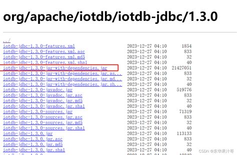 【apache iotdb】apache iotdb linux安装教程10分钟学会 linux安装iotdb csdn博客