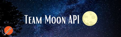 Github Pradumnasaraf Team Moon Api Team Moon Api Crud Is Made Using Express And Mongodb And