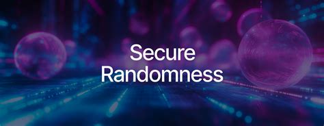 Unlocking The Power Of Native Randomness On Sui