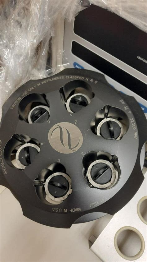 Beckman Coulter Ultracentrifuge Computers And Tech Office And Business