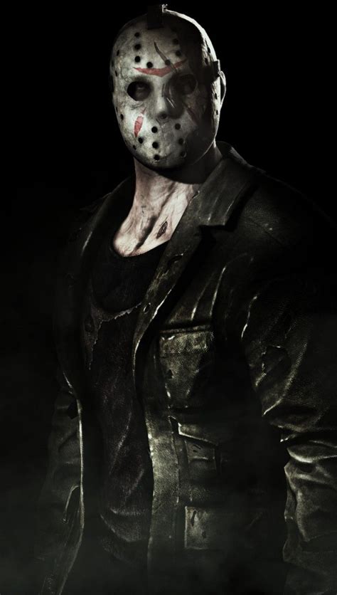 Jason Voorhees Personajes De Terror Películas Clásicas De Terror