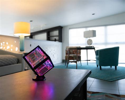Hypercube Nano The Hyperspace Lighting Company