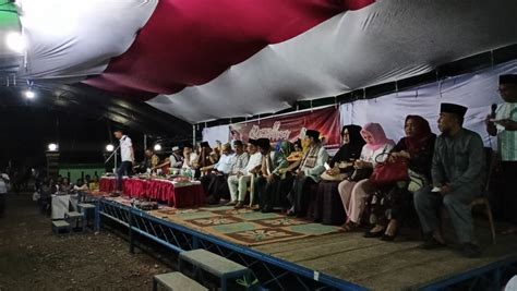 Pj Bupati Bolmong Limi Mokodompit Gelar Safari Ramadhan 1445 H Pertama