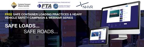 Safe Container Loading Practices Andheavy Vehicle Safety