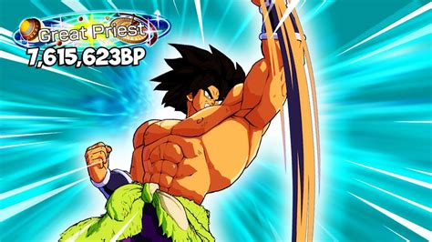 S Broly L Is TOP Tier DBFZ ROAD TO ZEN OH YouTube