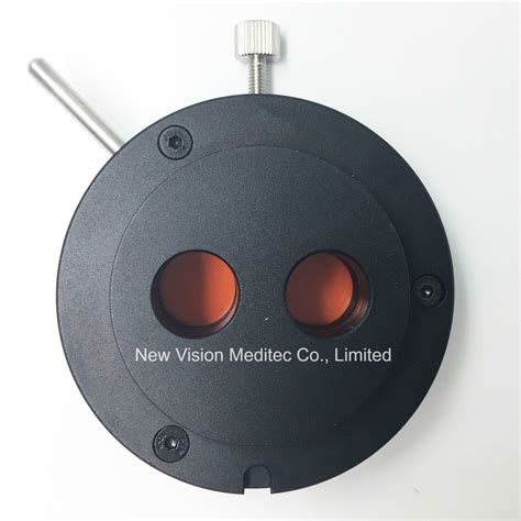 High Safety 532nm Laser Filter For Leica Type Microscope Laser Filter