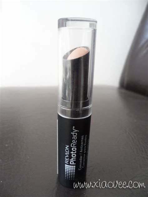 Xiao Vee Indonesian Beauty Blogger Revlon Photoready Concealer Review