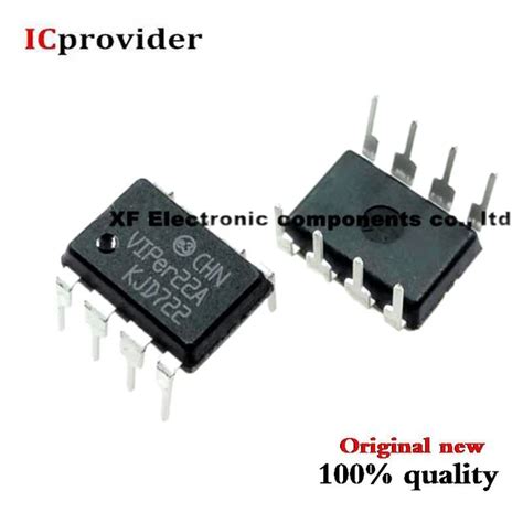 Viper22a Smps Controller Ic Pinout Datasheet Equivalents 59 Off