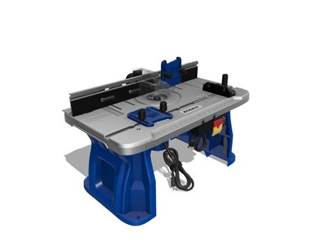 Kobalt Router Table Stand At Betty Love Blog