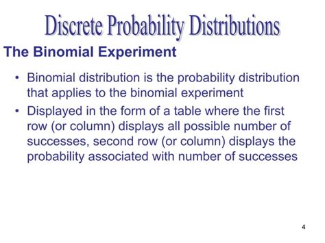 Binomial Lecture Pdf