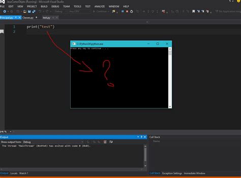 How To Build Python In Visual Studio Spicelasopa
