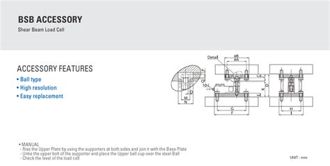 Load Cell Accessory By Cas Komachine Supplier Profile And Product List