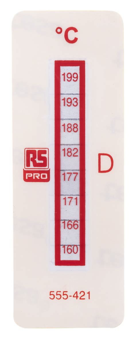 Reversible Temperature Labels