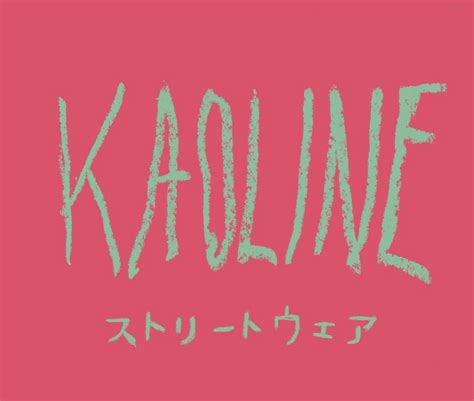 Kaolin Streetwear Brand