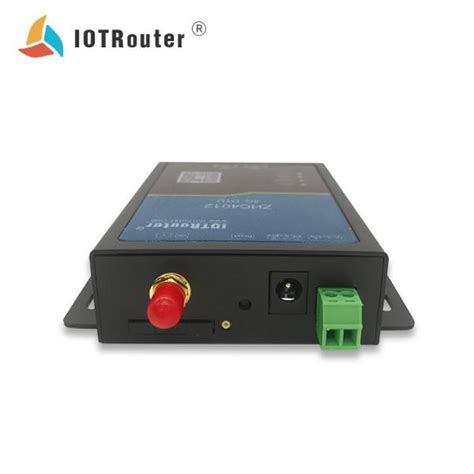 LTE RTU G IOT Cellular Modem Wireless Transparent Transmission RS Relay From China Factory