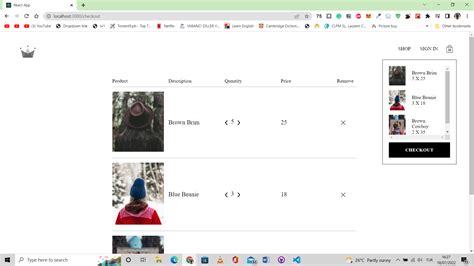 GitHub Marobimabi MyEcommerce App My E Commerce Project