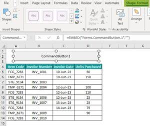Create Button Macro In Excel Top Methods With Examples