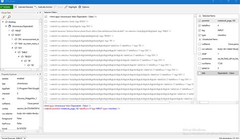 Select A Specific Row In A Web Page Table Activities Uipath