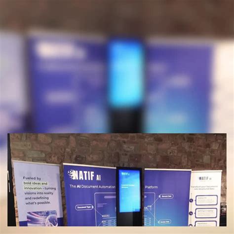 Natif Ai On Linkedin Aiinnovation Techexhibition Natifai
