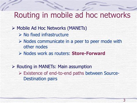 Ppt Routing And Performance Evaluation Of Disruption Tolerant Networks Powerpoint Presentation