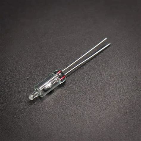 Side Mount Media Type Liquid Qbm Mercury Ball Tilt Switch 5mm Merc5