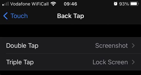 How To Setup And Use The Apple IOS Back Tap Feature The ICT Guy