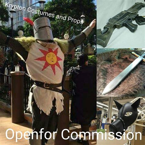 Krypton Costumes And Props We At Krypton Costumes And Props Are Now Open For Commission We Do
