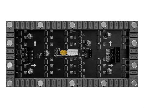 P Mm Flexible Soft LED Display Module Linsn LED