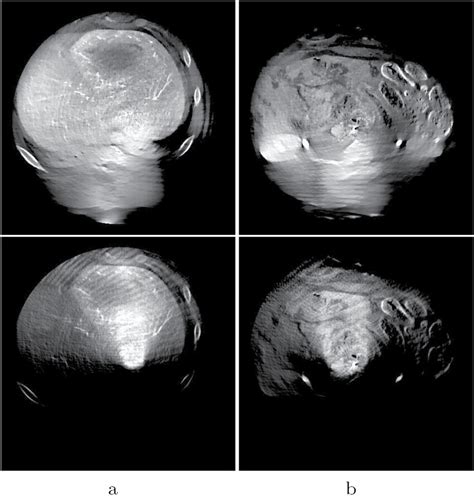 Optimization Based Reconstruction Fconv Row 1 And Reference