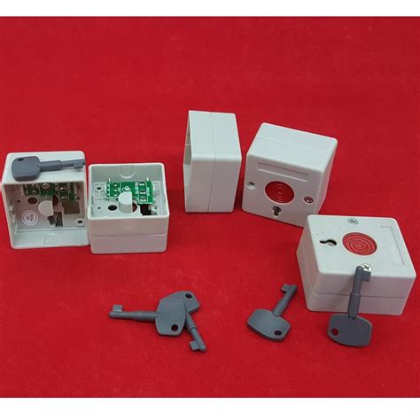 Panic Wired Button Furniture And Home Living Security And Locks Other Security Devices On Carousell