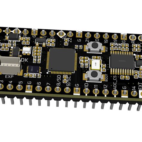 Picoadk Audio Development Kit