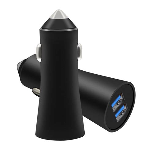 China Bullet Single Usb Port Car Charger Manufacturers Suppliers