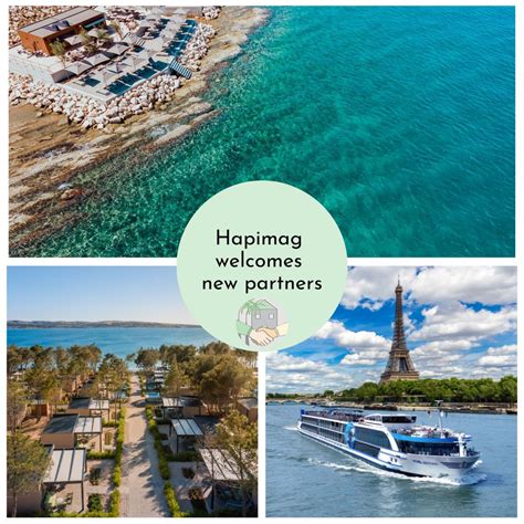 Hapimag Hapimoments Morehappypeople Partnership Partnerschaft