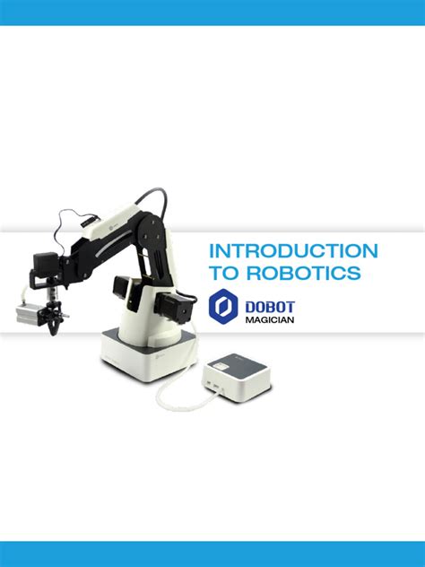 Introduction To Robotics Workbook Pdf