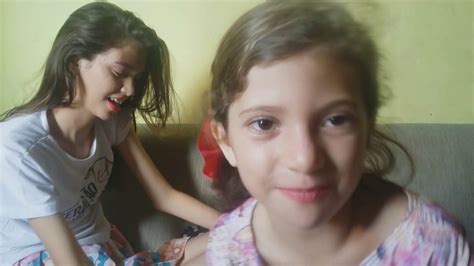Desafio De Maquiagem Conhecendo Minha IrmÃ Youtube