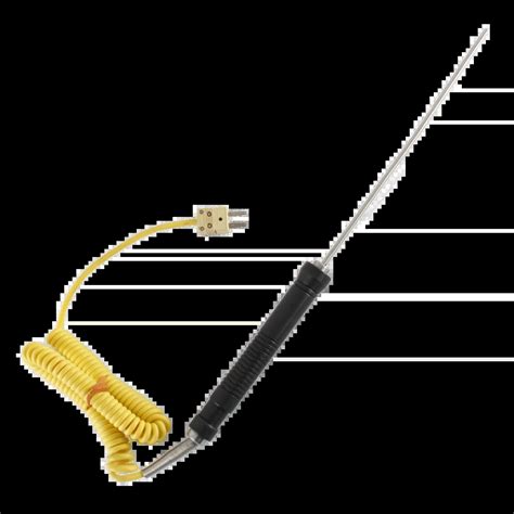 Termocuplas Industriales A Medida En Colombia Sensa