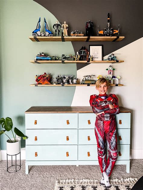 How To Diy Lego Display Shelves Artofit