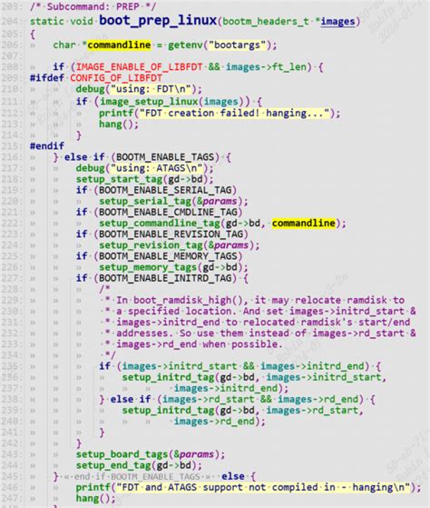 Uboot Bootm和bootz启动内核 Hexo Uboot Bootm和bootz启动内核 Hexo