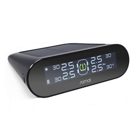Купить датчики давления в шинах Xiaomi 70mai Midrive T01 по лучшей цене ...