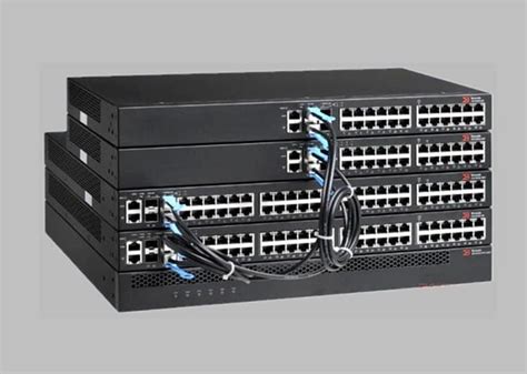 What Is Stackable Switch