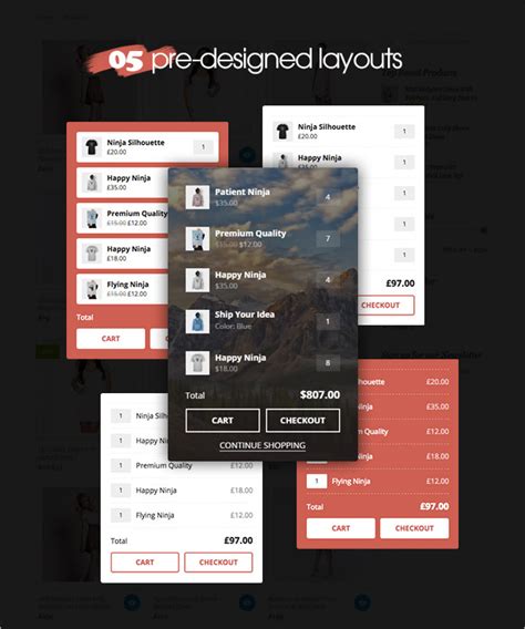 WPC Fly Cart For WooCommerce WPClever